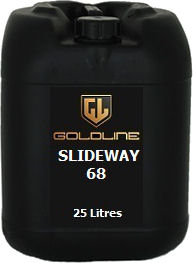 ebuy - Craig International - Goldline Slideway 68 Slideway Oil. 25 Litre Drum.